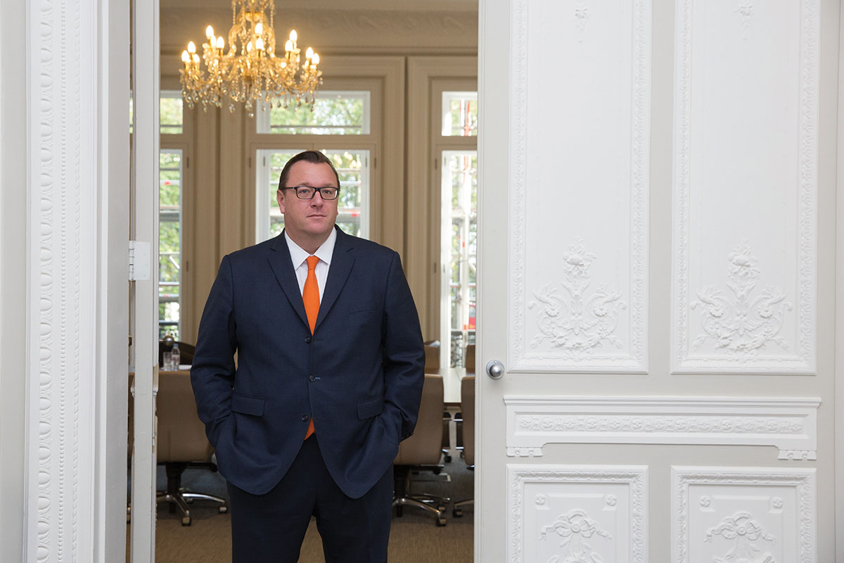 2017 PERE Awards: Europe