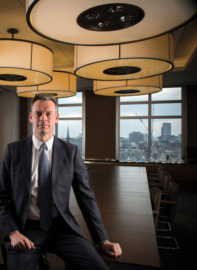 Goldman Sachs restructures real estate leadership after senior departures