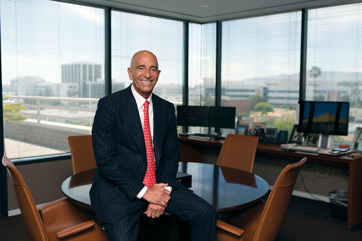 Barrack warns of default 'domino effect' amind covid-19 shutdown | PERE