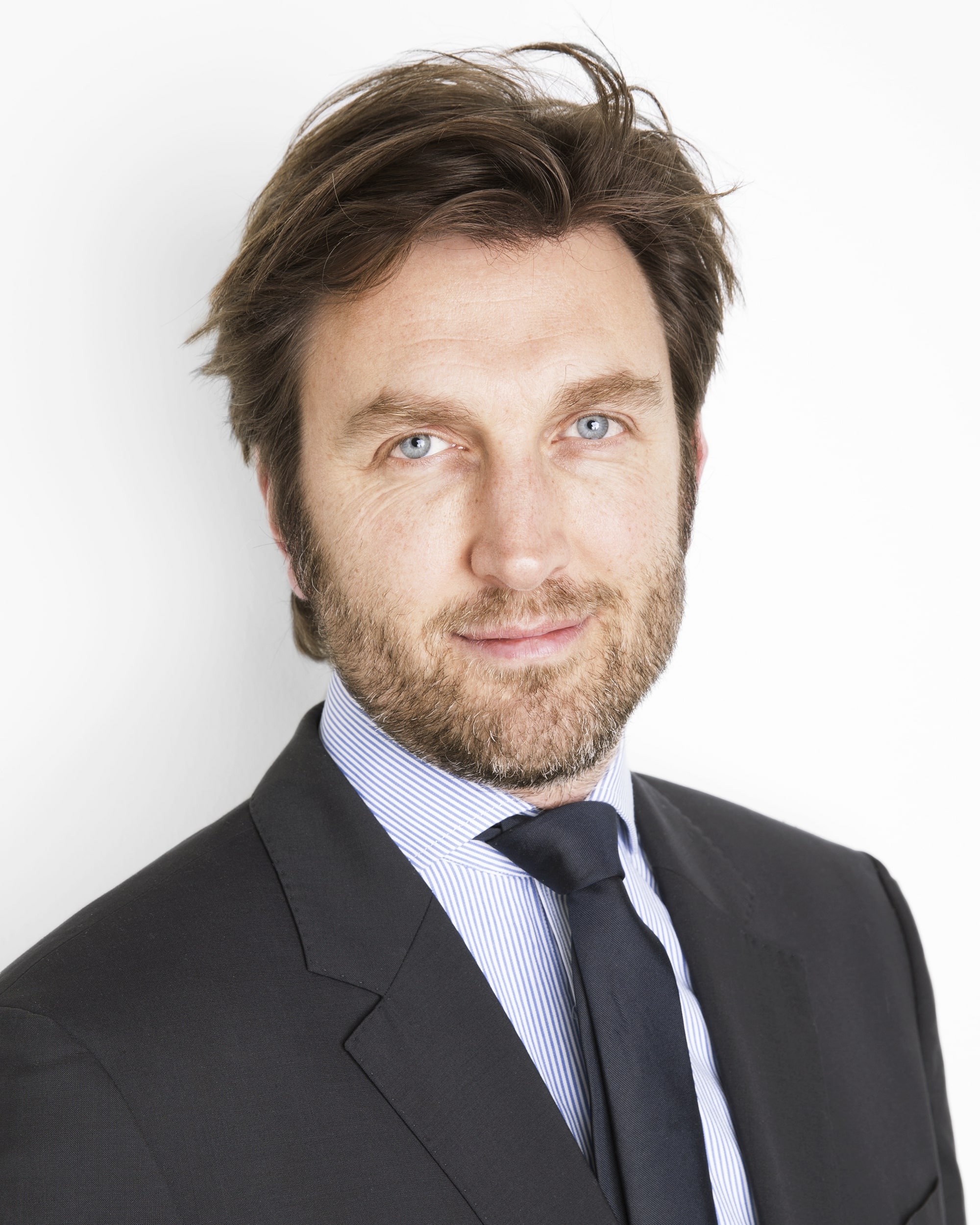 Man of the Moment: Claus Mathisen