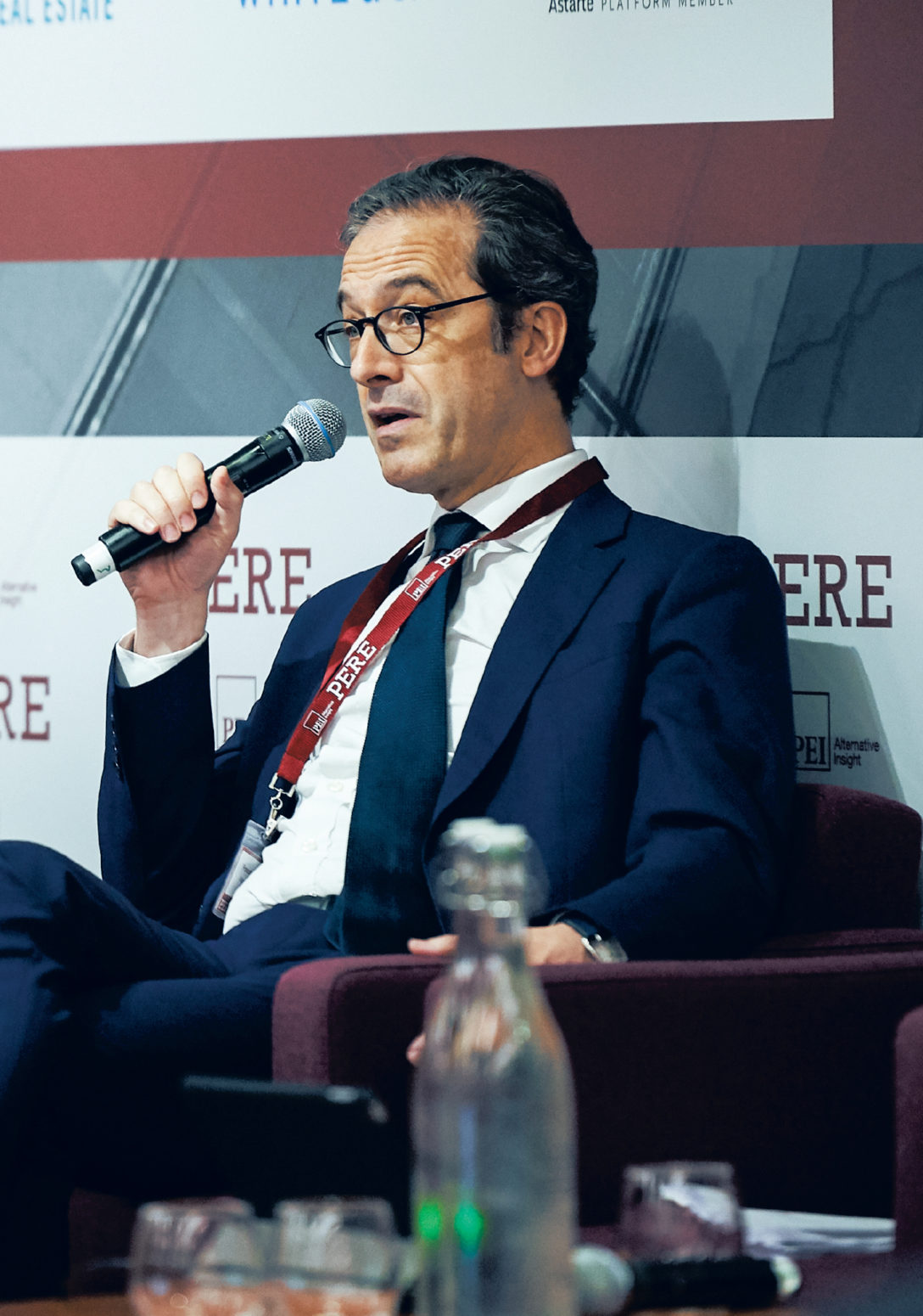 Allianz's Trausch: 'We can add on a new capability each year'