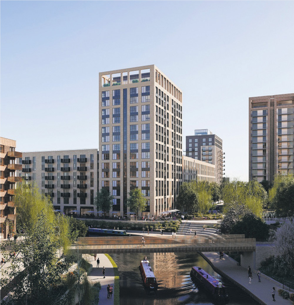 Greystar on living a sustainable life