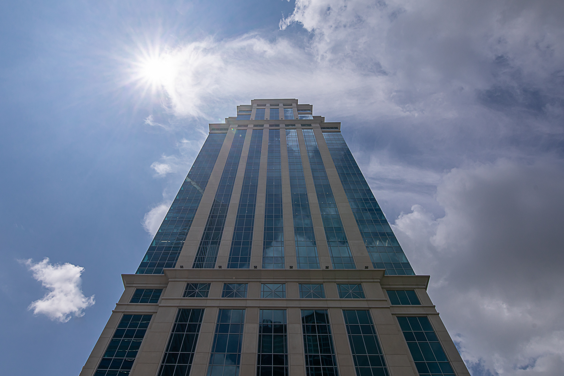 A newspaper building that became a big exit for Goldman