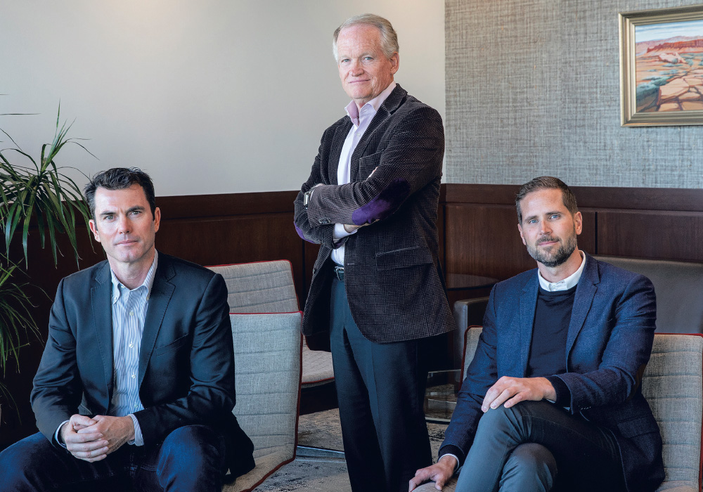 Sorenson: From impact investor to manager