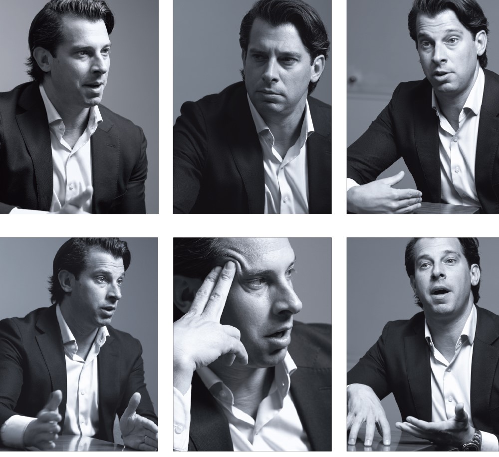 Private real estate's agent of disruption