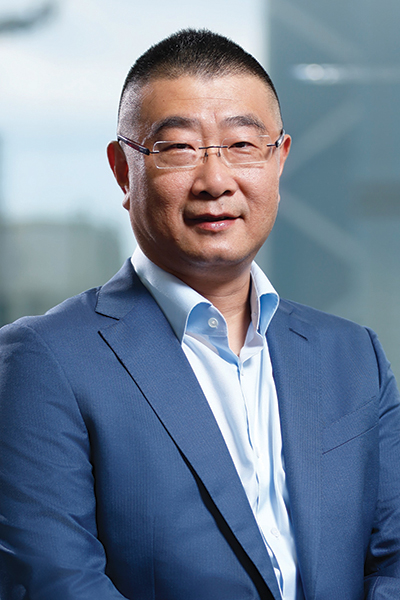 ESR on priming the Asia-Pacific logistics market