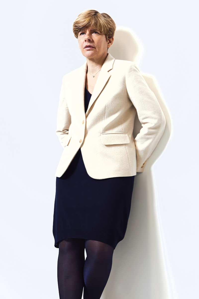 Isabelle Scemama: A builder of businesses