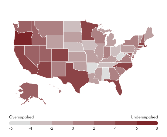 The Resmark Companies: How residential demand is still deep and diversified