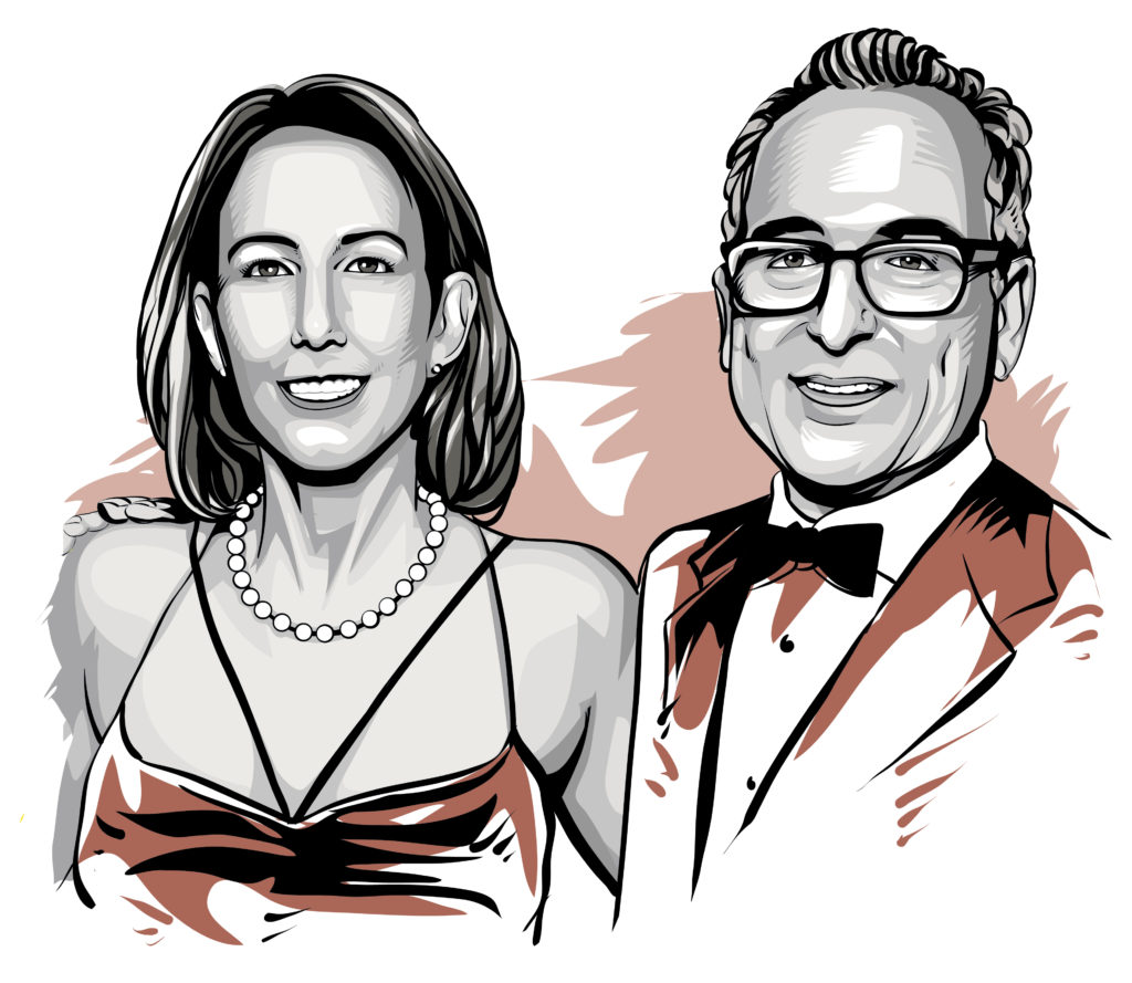 Marc Mogull: Trish Barrigan had an ability to tell people what they ...