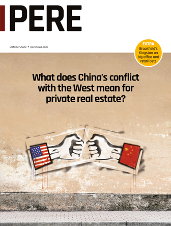 Download the October issue of PERE