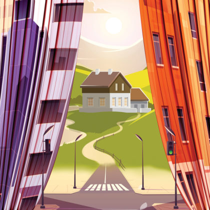 Deep Dive: How deurbanization has become more than a trending theory