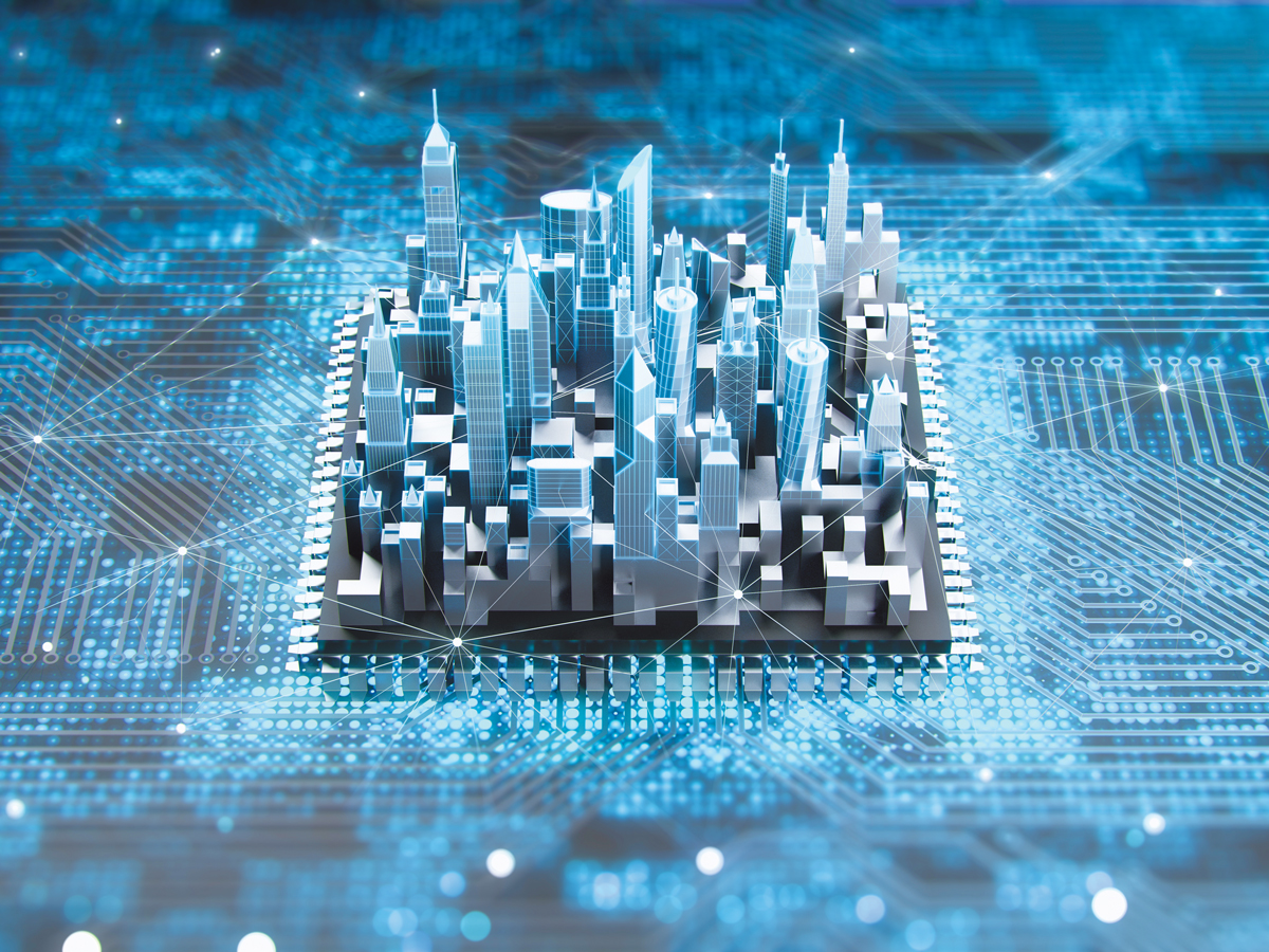 Walking the talk with tech investment