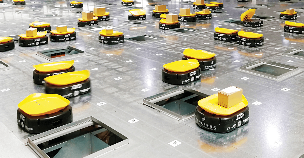 GLP on how technology is improving industry efficiency