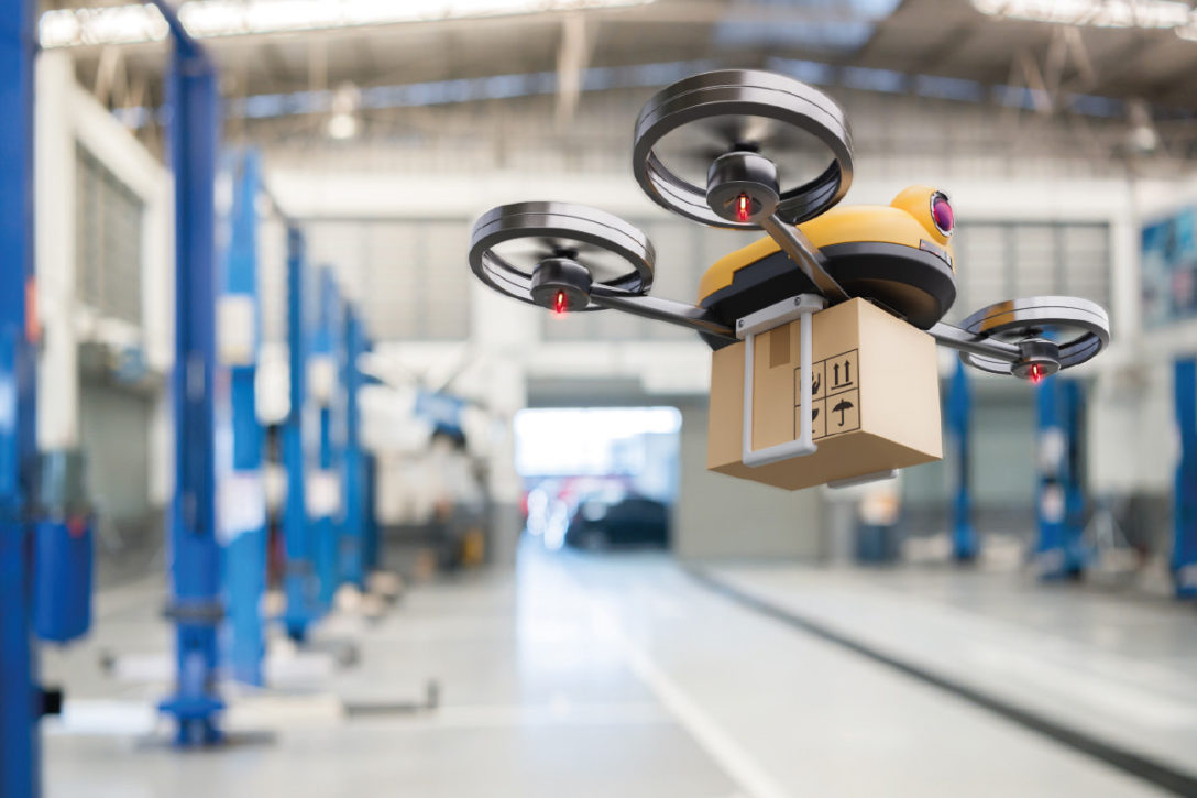Ares: Logistics demonstrates resilience amid uncertainty
