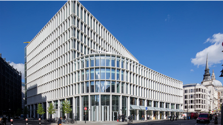 Why M&G wrote a £303m London office loan despite the worsening covid ...