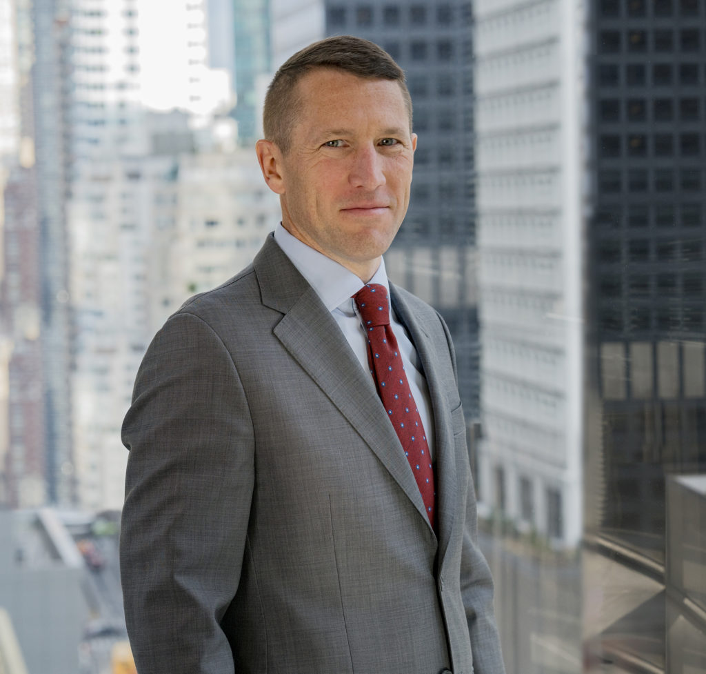 Matt Hershey named partner, head of distribution at Hodes Weill