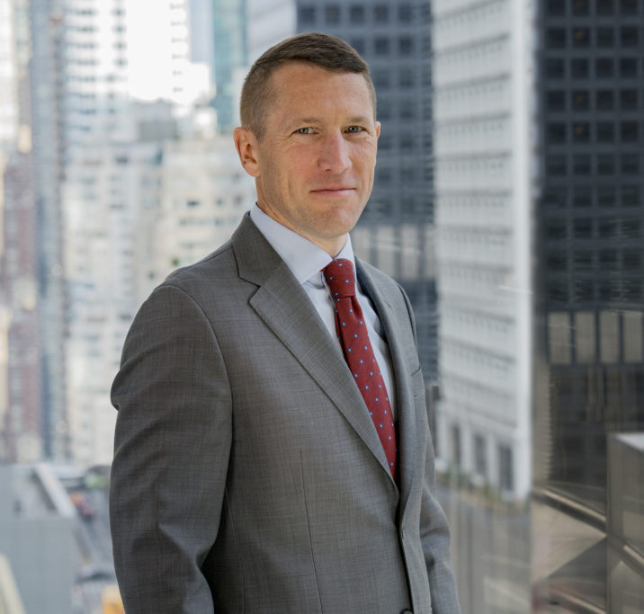 Matt Hershey named partner, head of distribution at Hodes Weill
