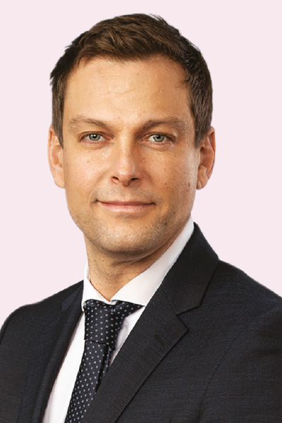 'Feet on the ground, eyes on the logistics prize,' says Cromwell