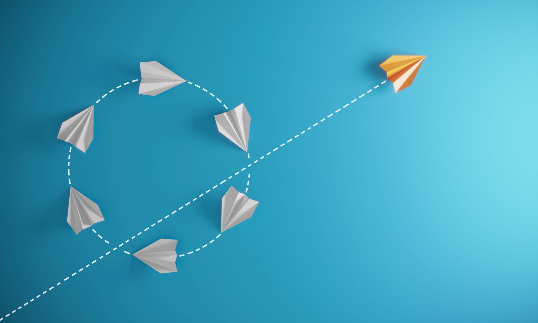 Harrison Street on taking an alternative path