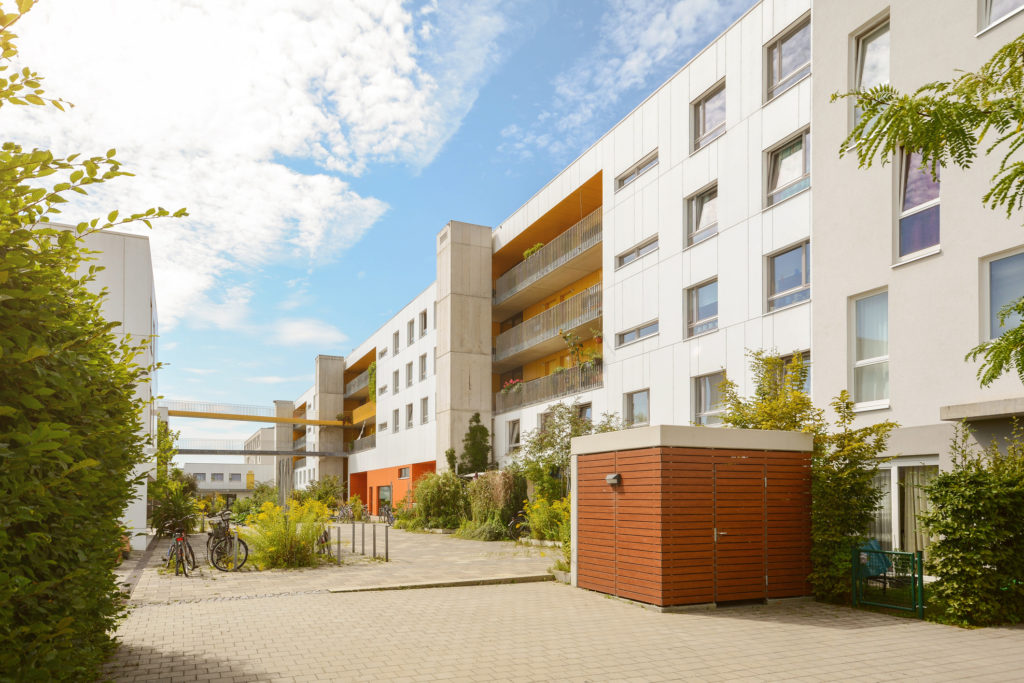 CBRE IM on the case for listed real assets