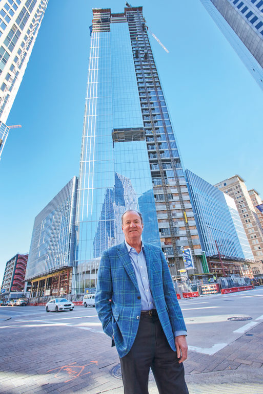 Jeff Hines: 'When there's an organizational goal, it needs to happen'