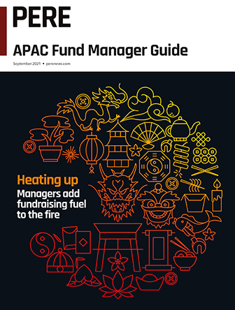 Download PERE's 2021 APAC Fund Manager Guide