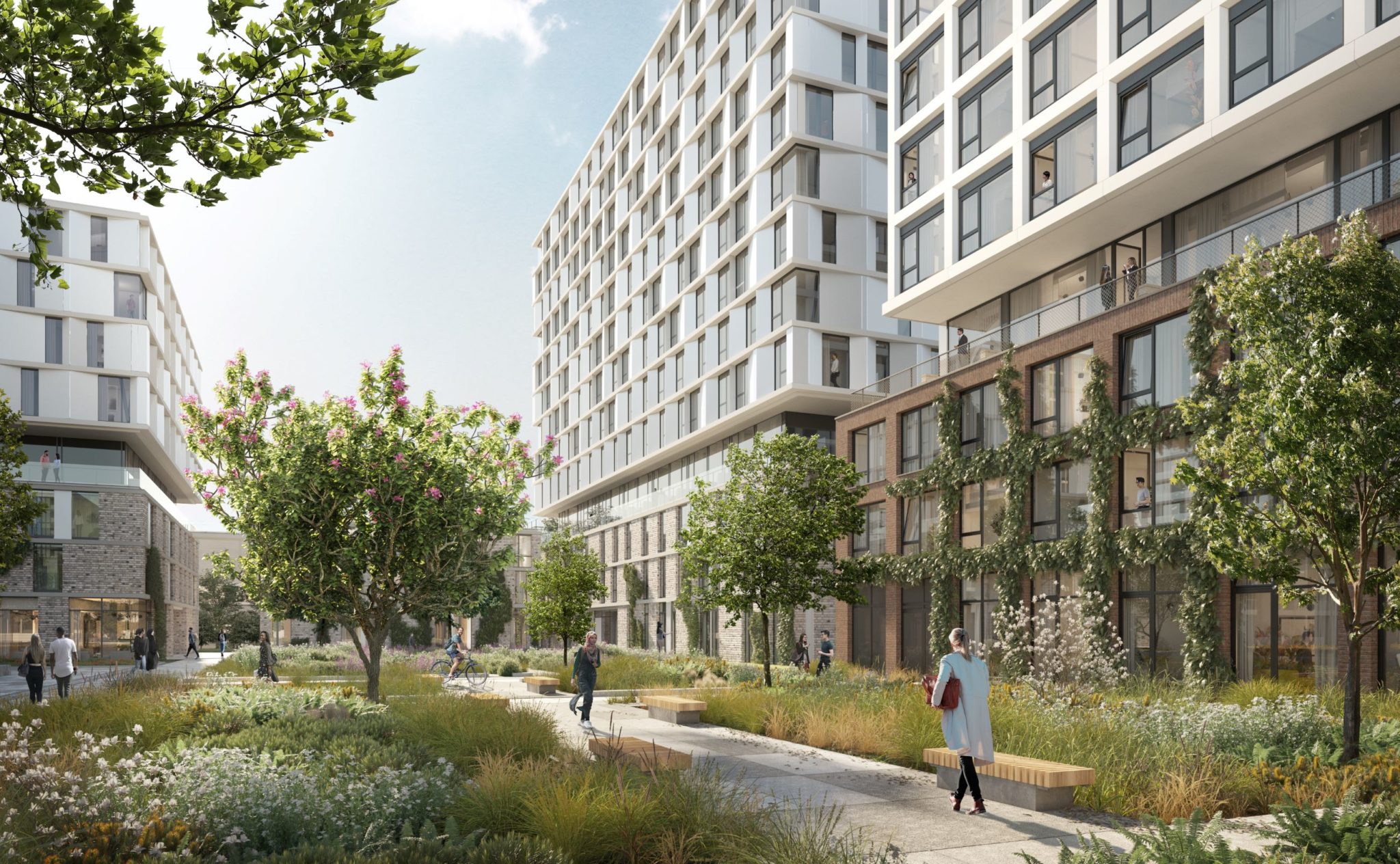 CPP Investments makes €1bn student housing bet with Round Hill