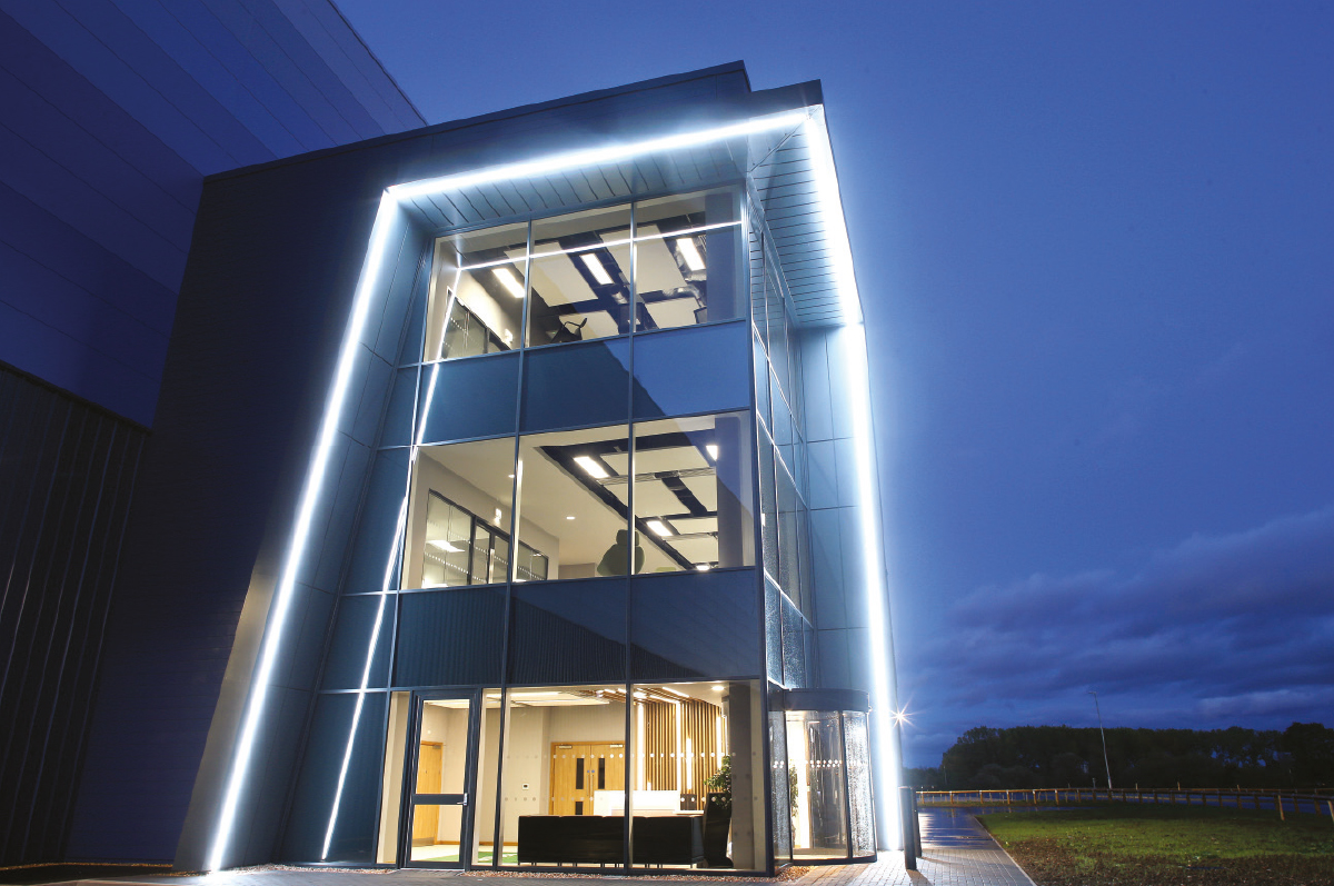 GLP: Efficiency targets are driving sustainability