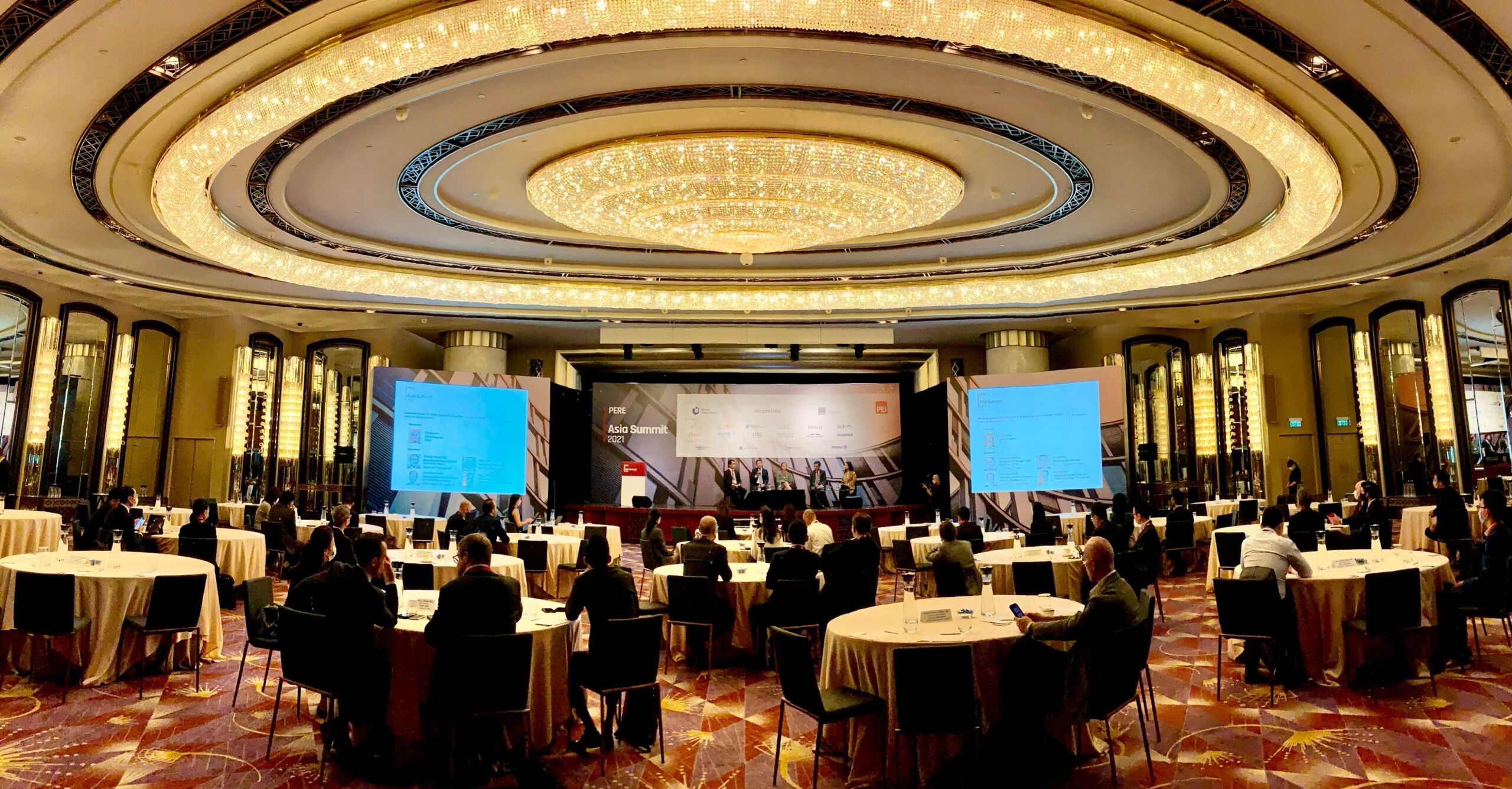 PERE Asia Summit 2024 Interviews