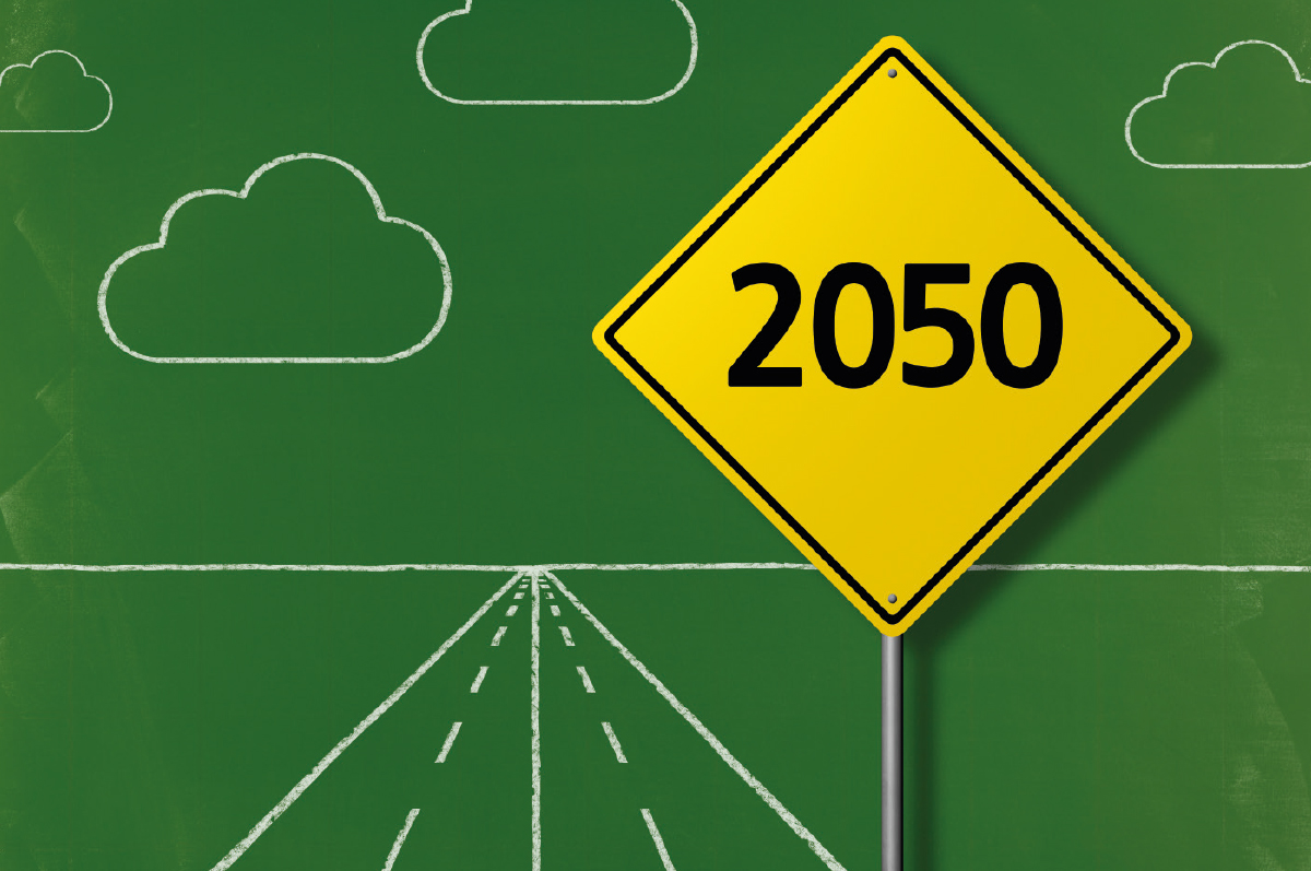 Invesco on real estate's road to 2050