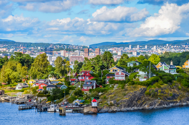 NBIM’s $28bn real estate portfolio in four charts