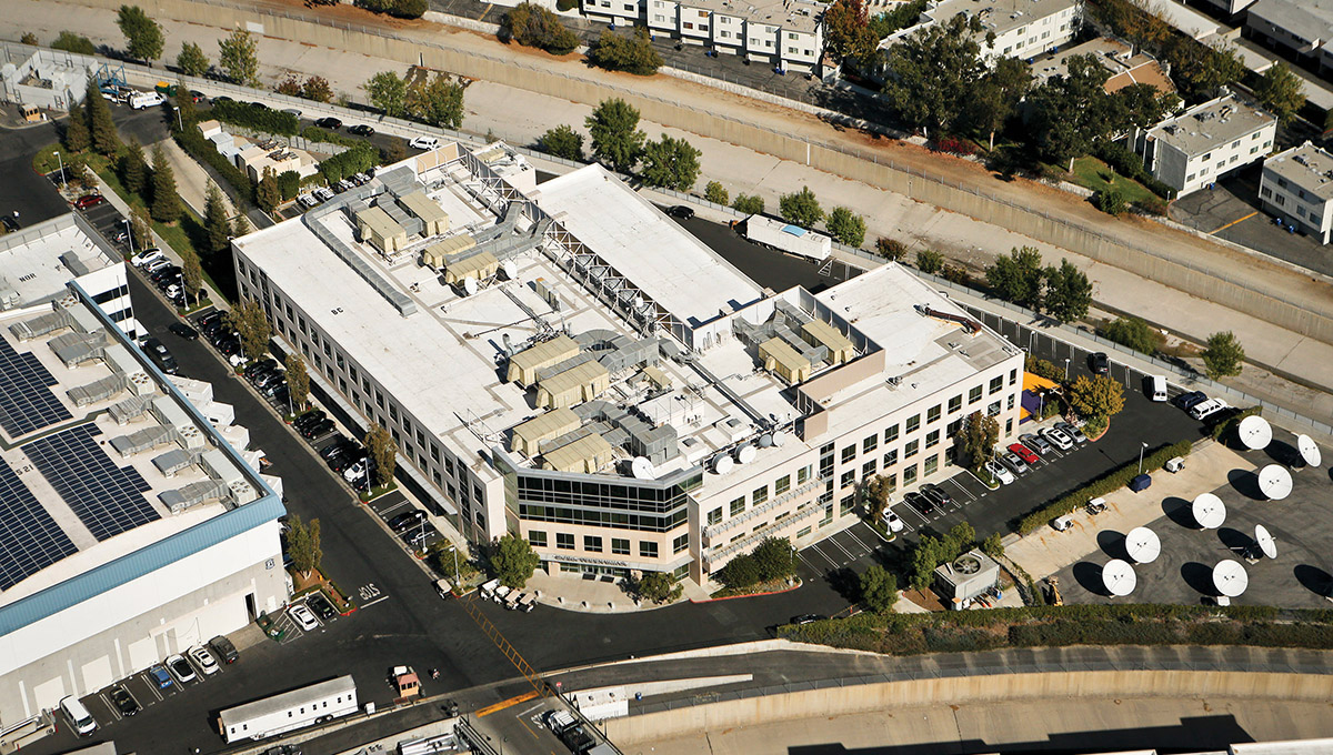 The Los Angeles show business icon now in private equity hands