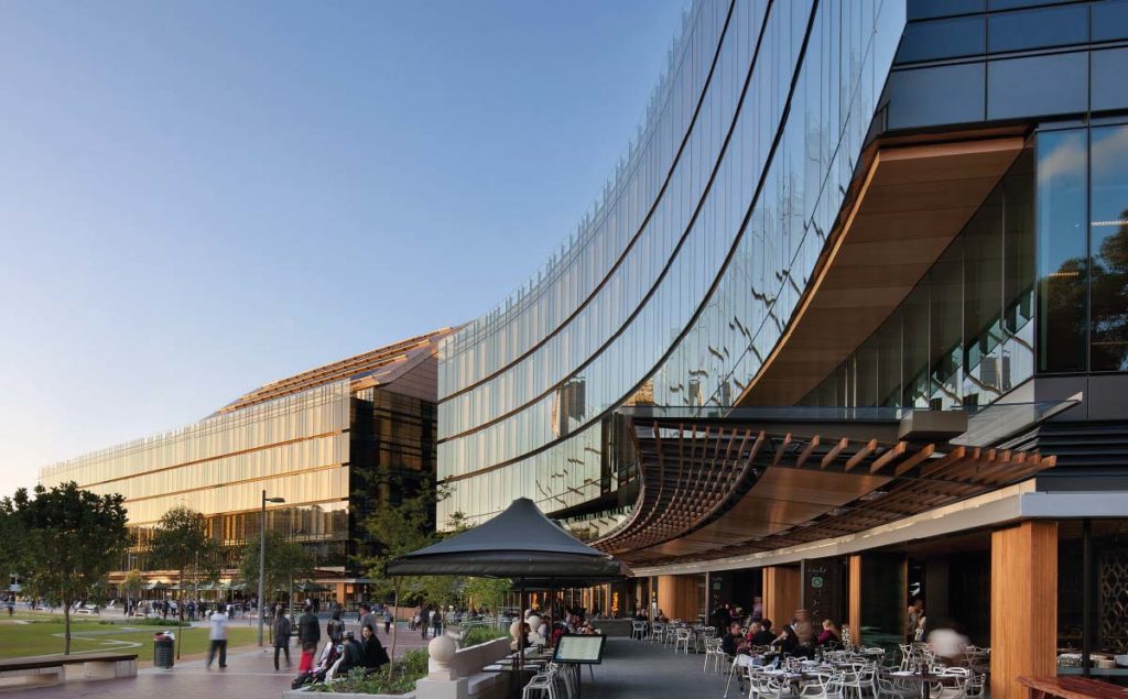 The former amusement park that became a sustainability leader