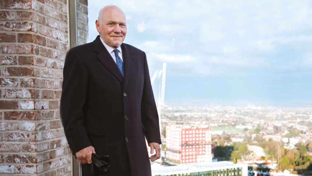 Grayken: The man behind the mandate