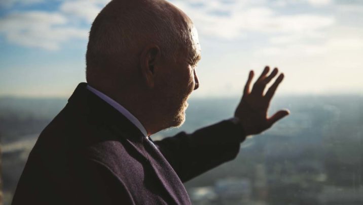 Grayken: The man behind the mandate