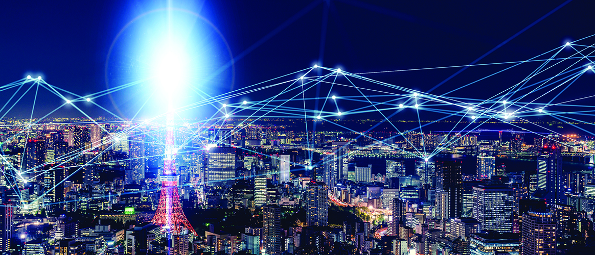 Japan's data center market is taking off