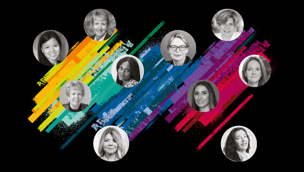 Women of Influence: Cross asset class