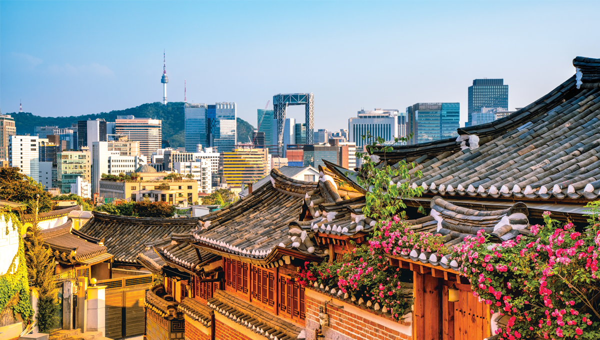 Nuveen’s Asia core fund buys first Korean office