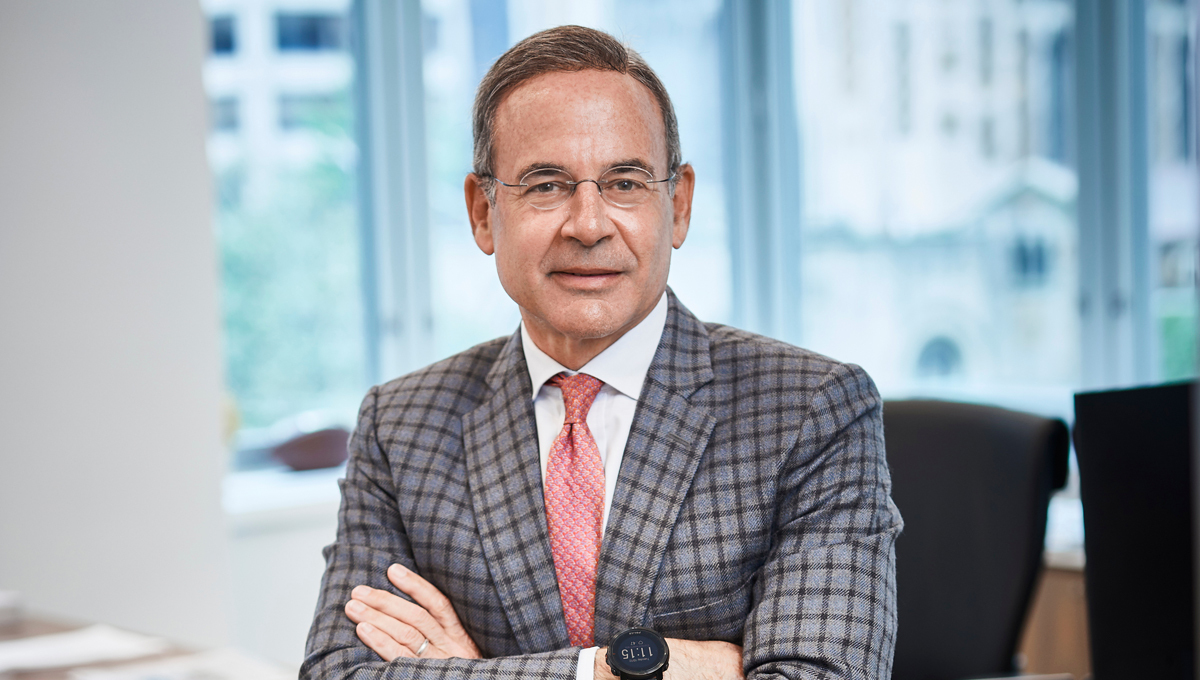 Madison's Dickerman: 'We are in the midst of secular repricing of ...