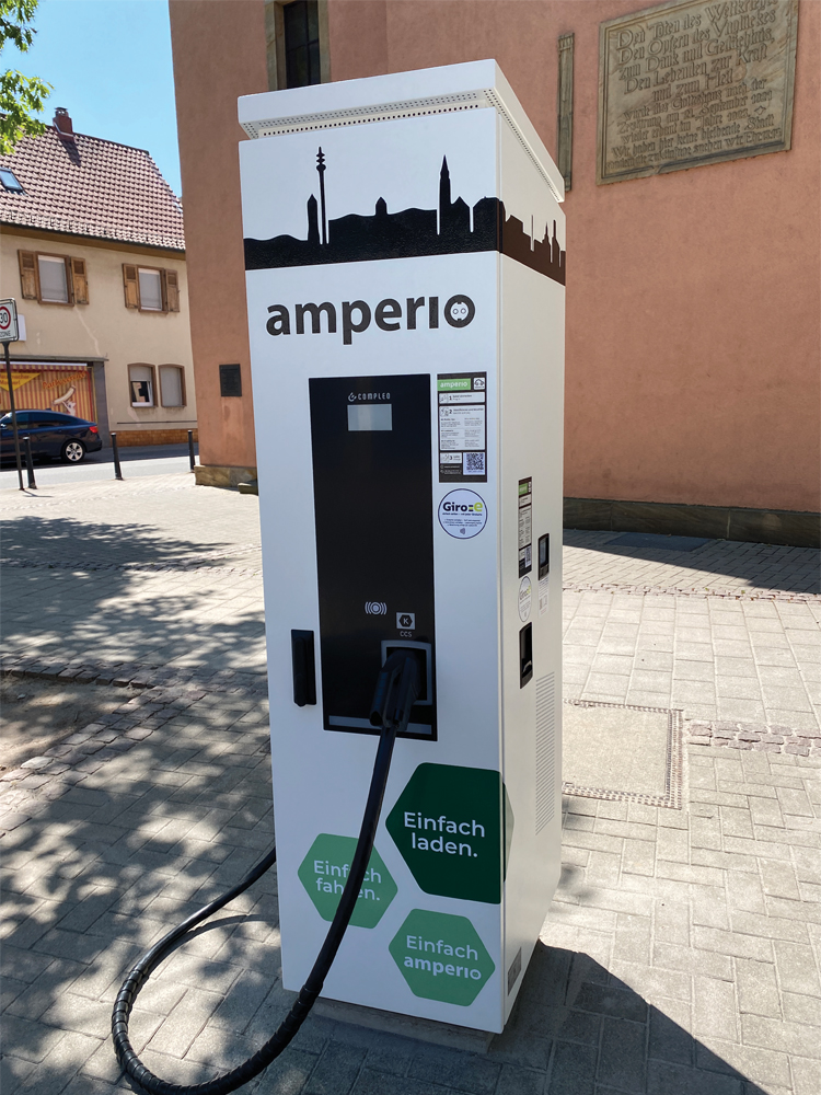 What is driving investment in electric vehicle charging?