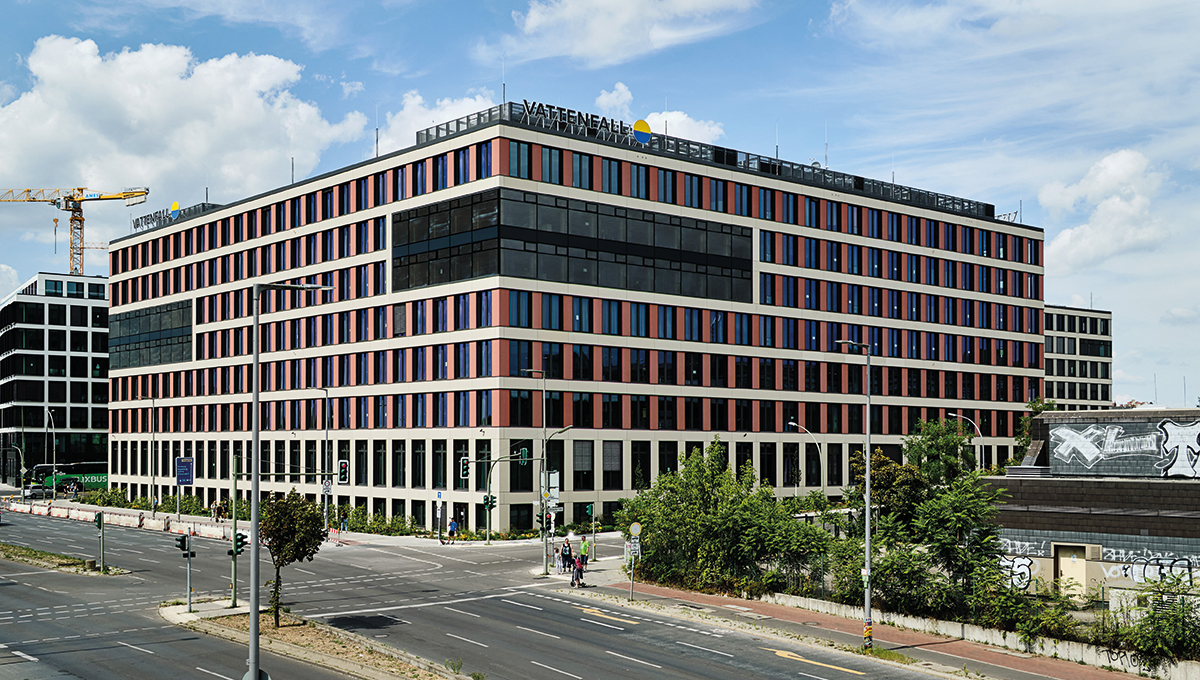 EDGE Südkreuz Berlin: Germany’s ‘most sustainable building’