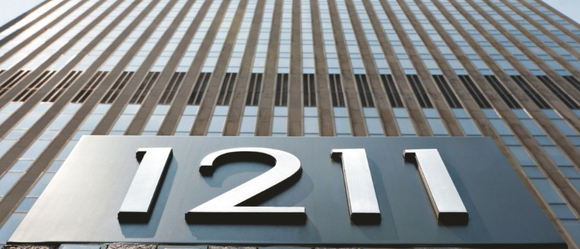 Fox and News Corp’s HQ building gets a new lease on life