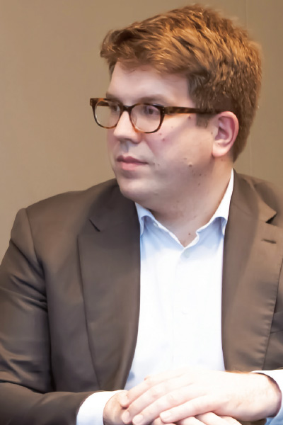 European real estate is sailing in a different ocean