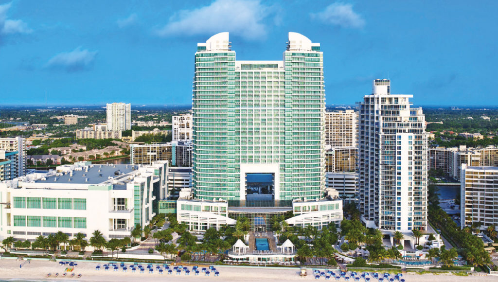 The remaking of an iconic Florida hotel property