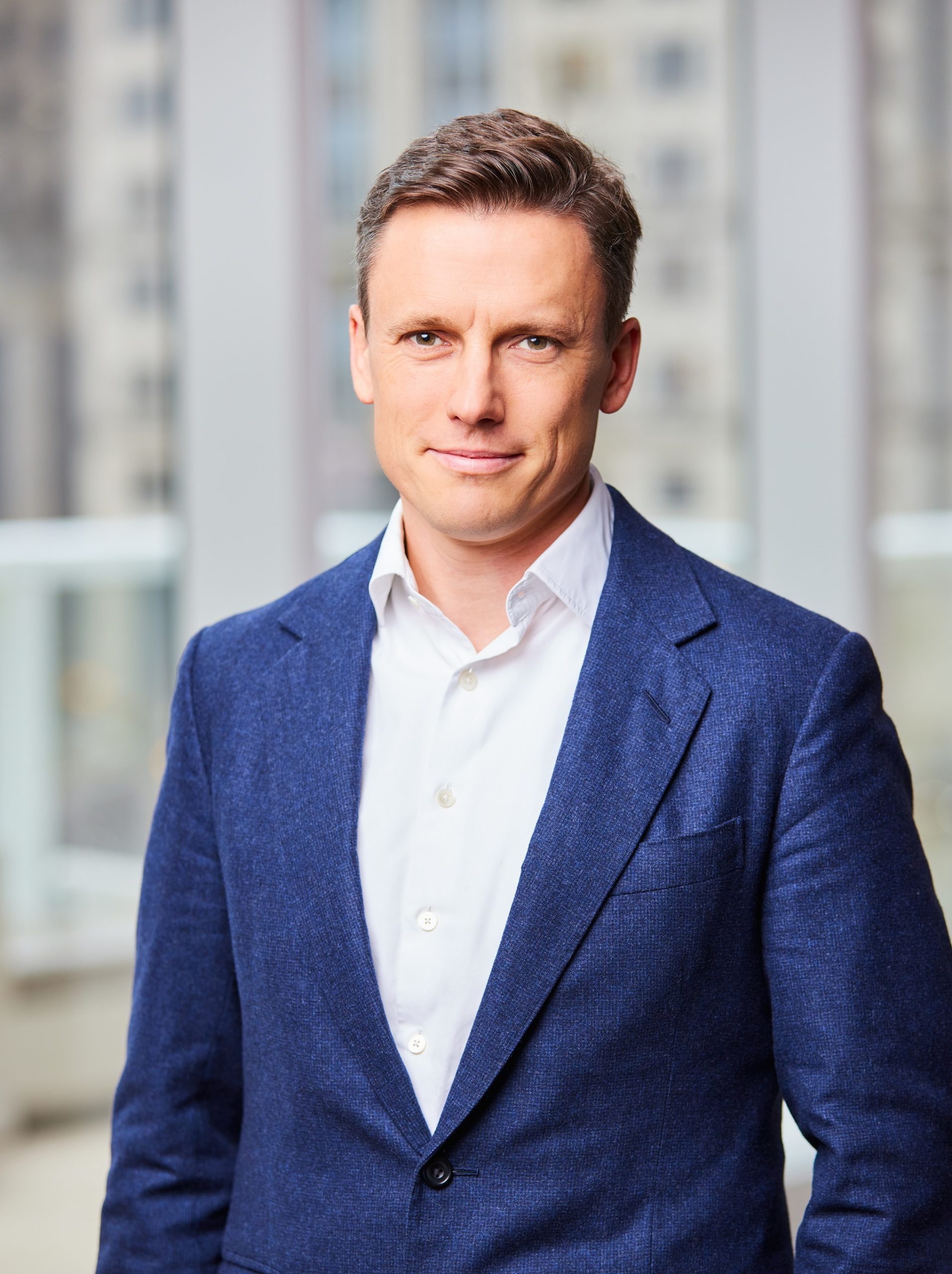 Norway’s sovereign wealth fund appoints Knapp as global real estate head