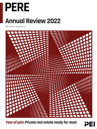 Download PERE's 2022 Annual Review