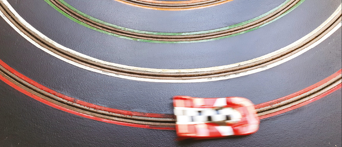 The year of the LP-led comeback