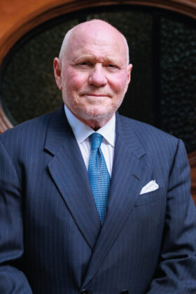 John Grayken's approach to staying 'a step ahead of the market'