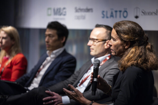 Where real estate execs are calling the bottom in Europe