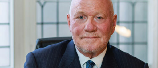 John Grayken's approach to staying 'a step ahead of the market'